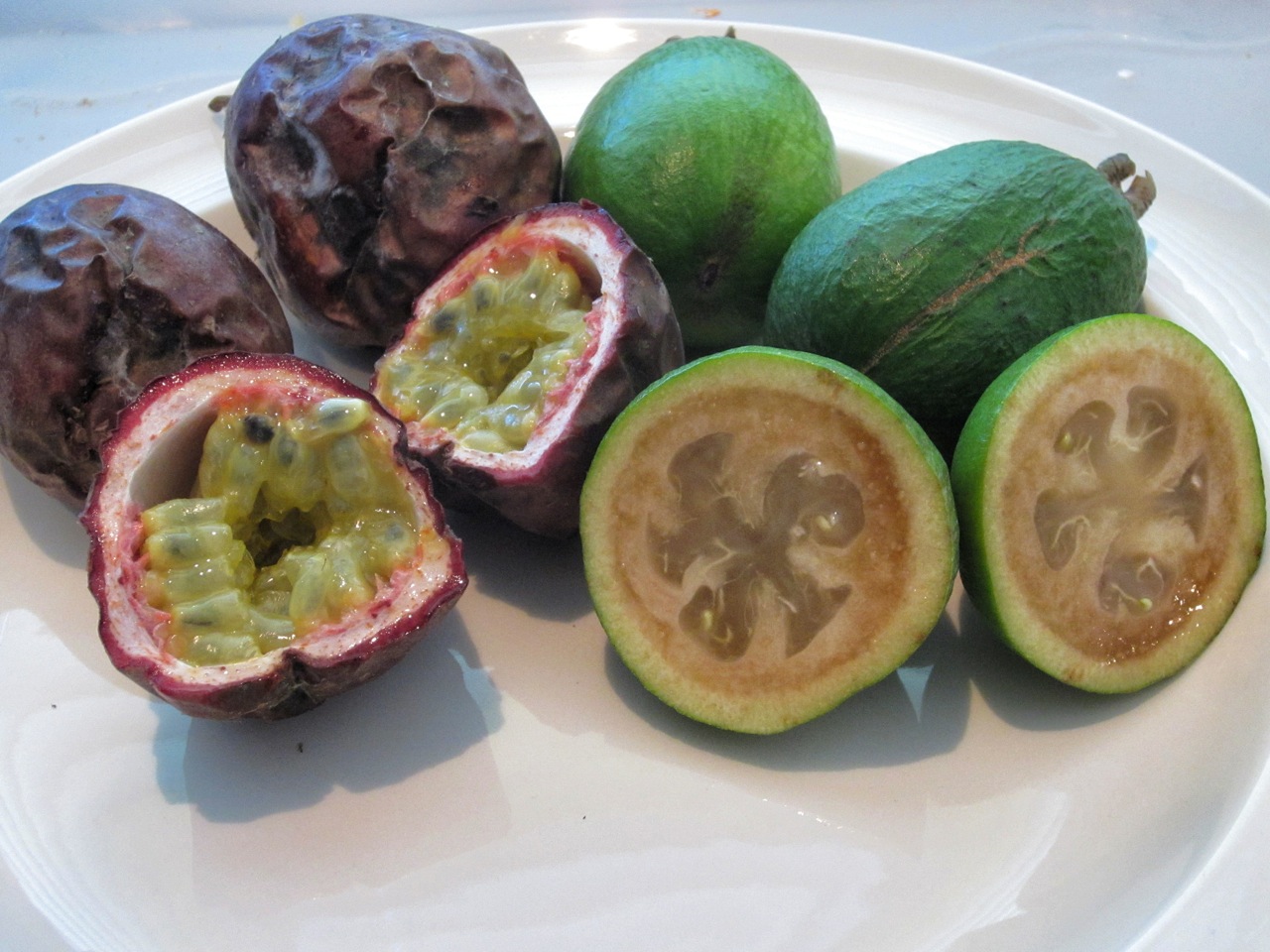 Passionfruit and Feijoa: New Zealand’s Aromatic Fruits – zoomeboshi