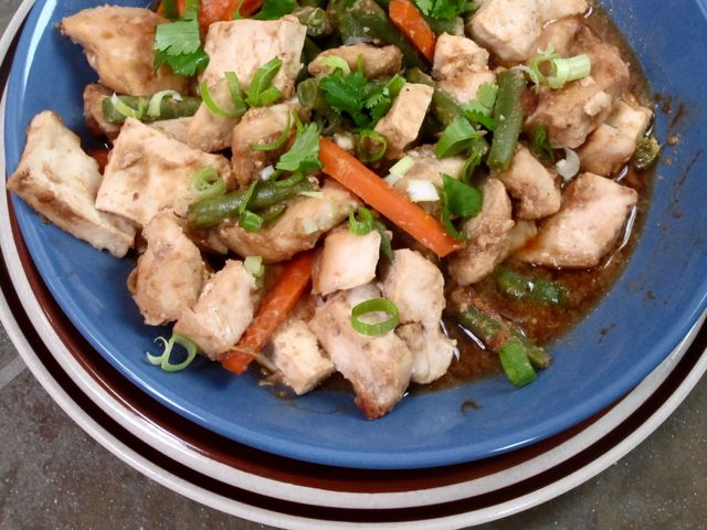 Steamed Miso-Ume Chicken – zoomeboshi
