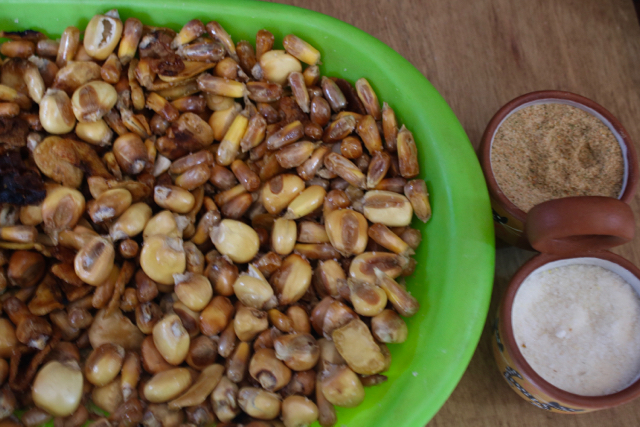 Cancha Gimme More? Peruvian Corn Nuts – zoomeboshi