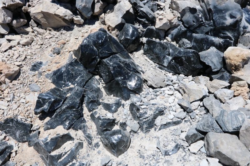 Of Obsidian, Lava Casts and Waterfalls: Newberry National Volcanic ...