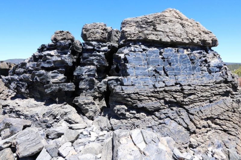 Of Obsidian, Lava Casts and Waterfalls: Newberry National Volcanic ...